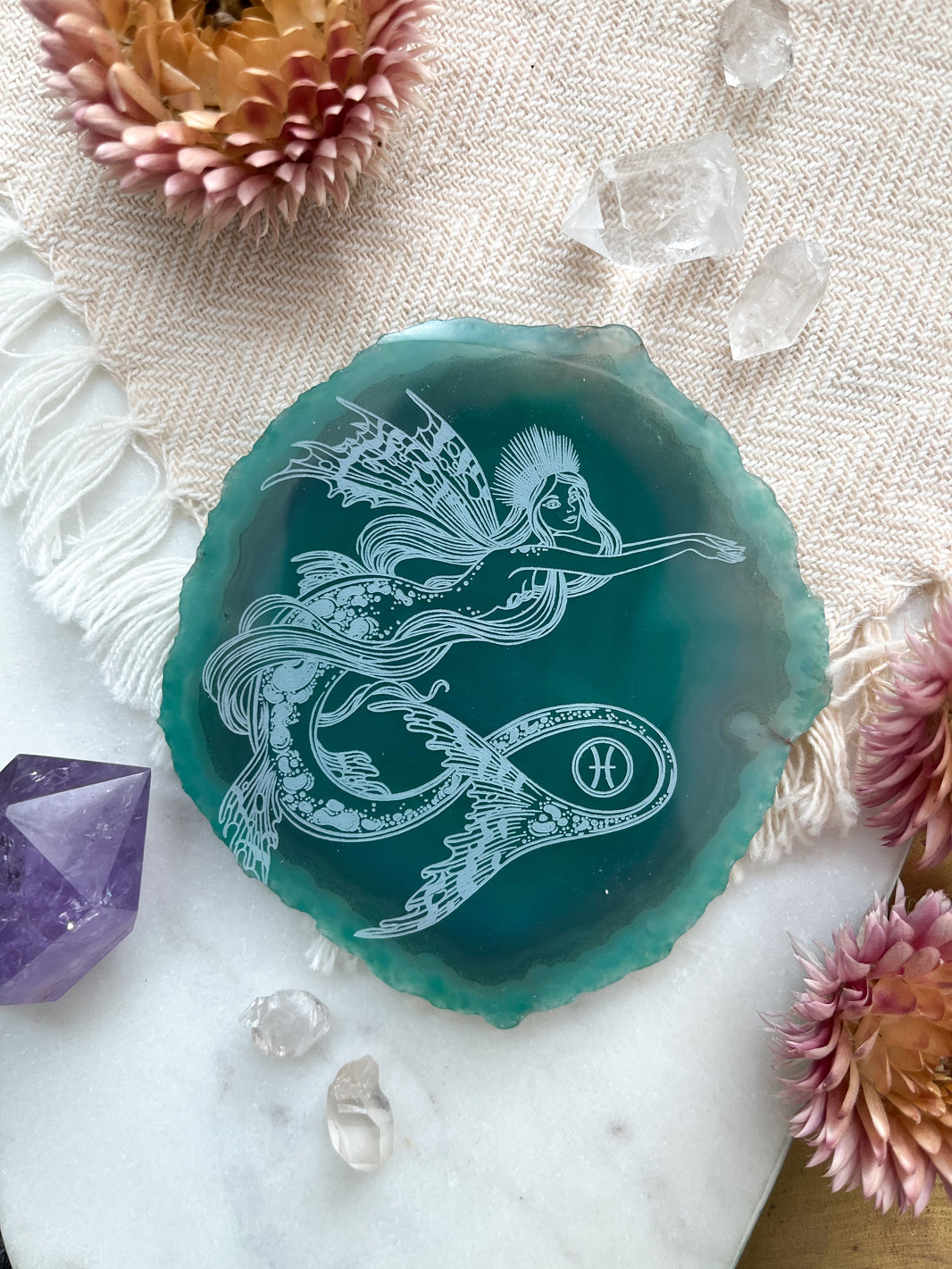 Zodiac Agates – Fractalista Designs