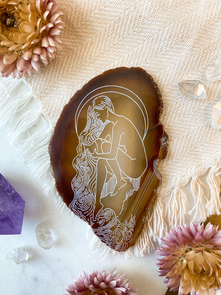 Zodiac Agates – Fractalista Designs