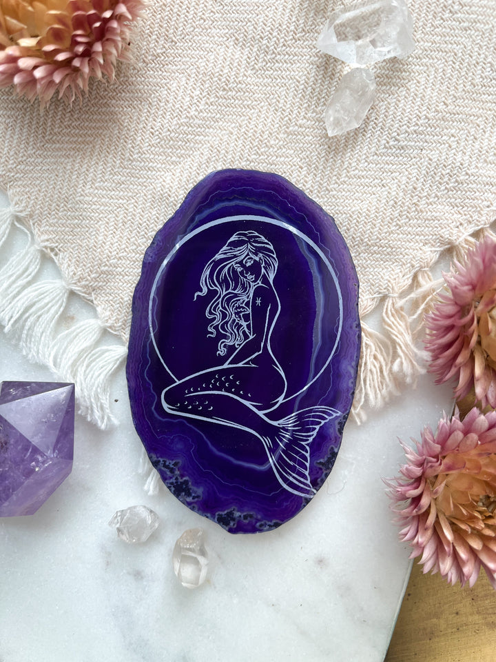 Zodiac Agates – Fractalista Designs